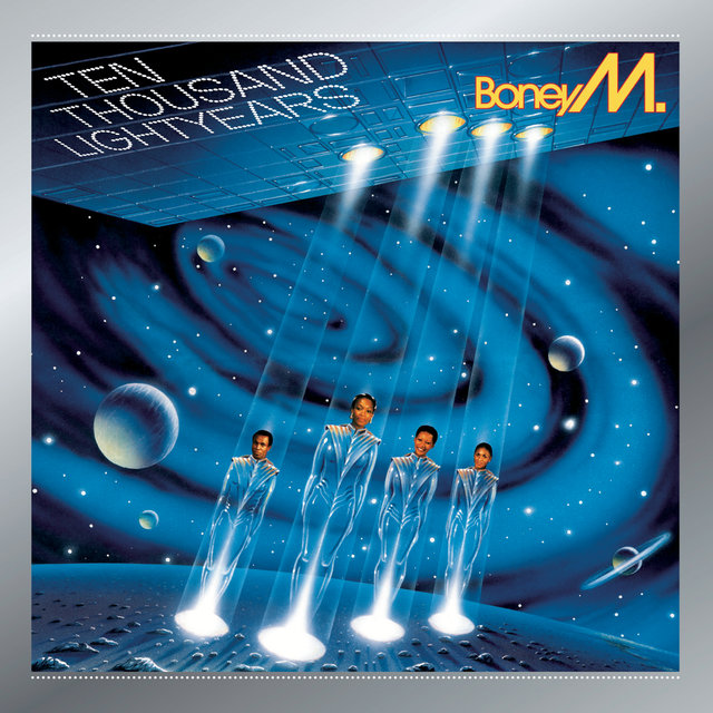 Ten Thousand Lightyears by Boney M. on TIDAL