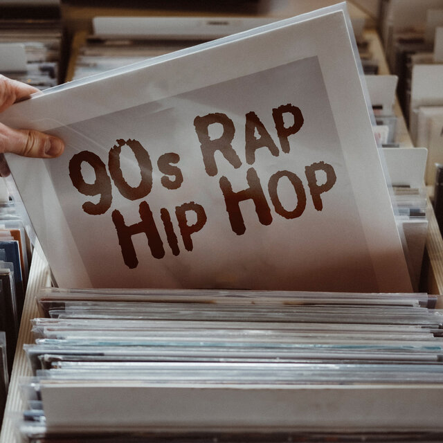90s Rap Hip Hop by Various Artists on TIDAL