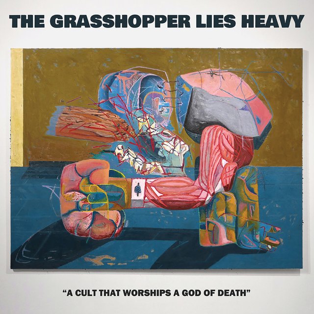 A Cult That Worships A God Of Death by The Grasshopper Lies Heavy on TIDAL