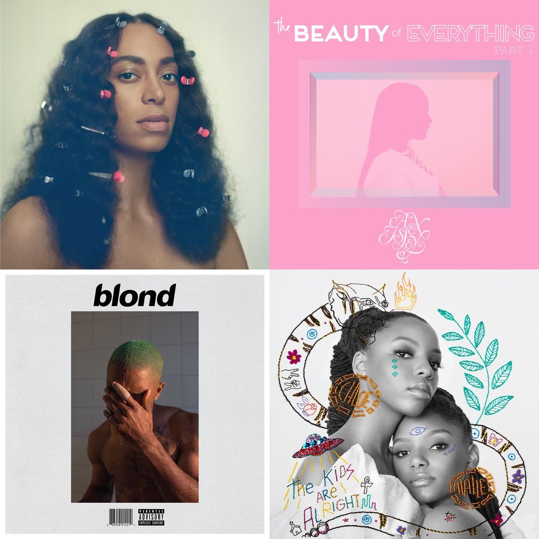 REFINE Me Playlist on TIDAL