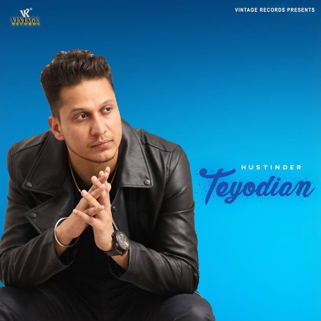 Teyodian by Hustinder on TIDAL