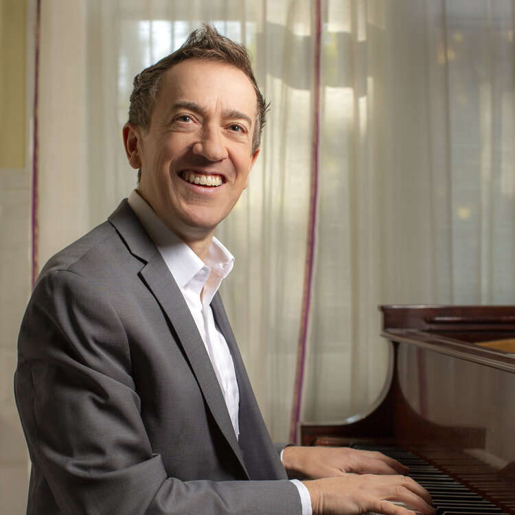 Geoffrey Keezer on TIDAL