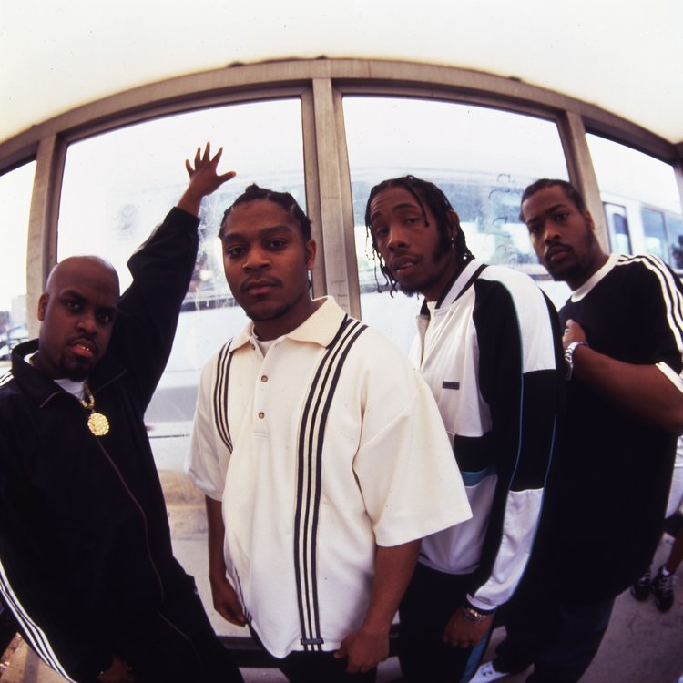 Goodie Mob on TIDAL