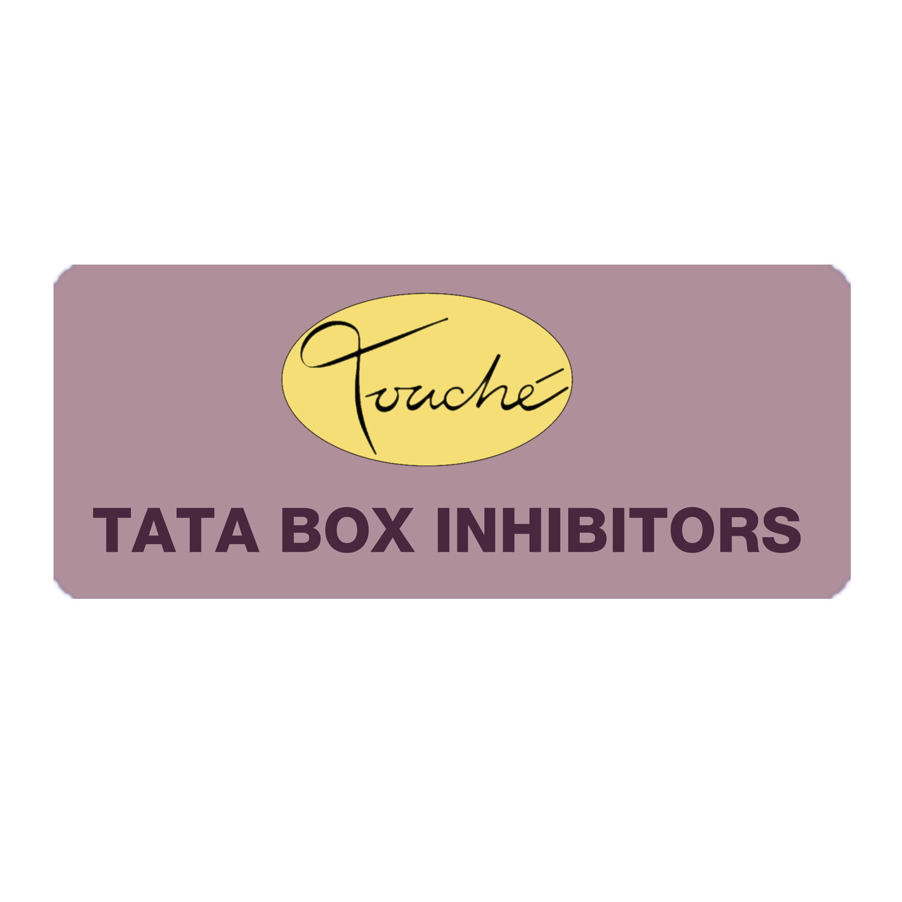 Plasmids by Tata Box Inhibitors on TIDAL