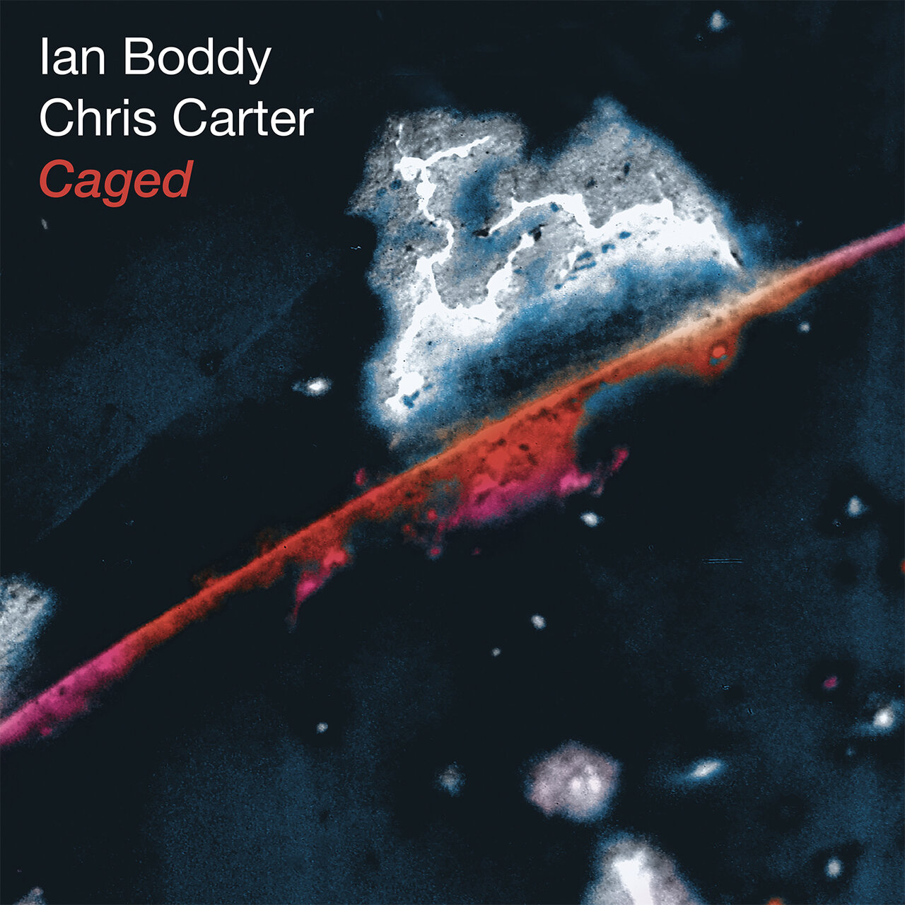 Ian Boddy on TIDAL