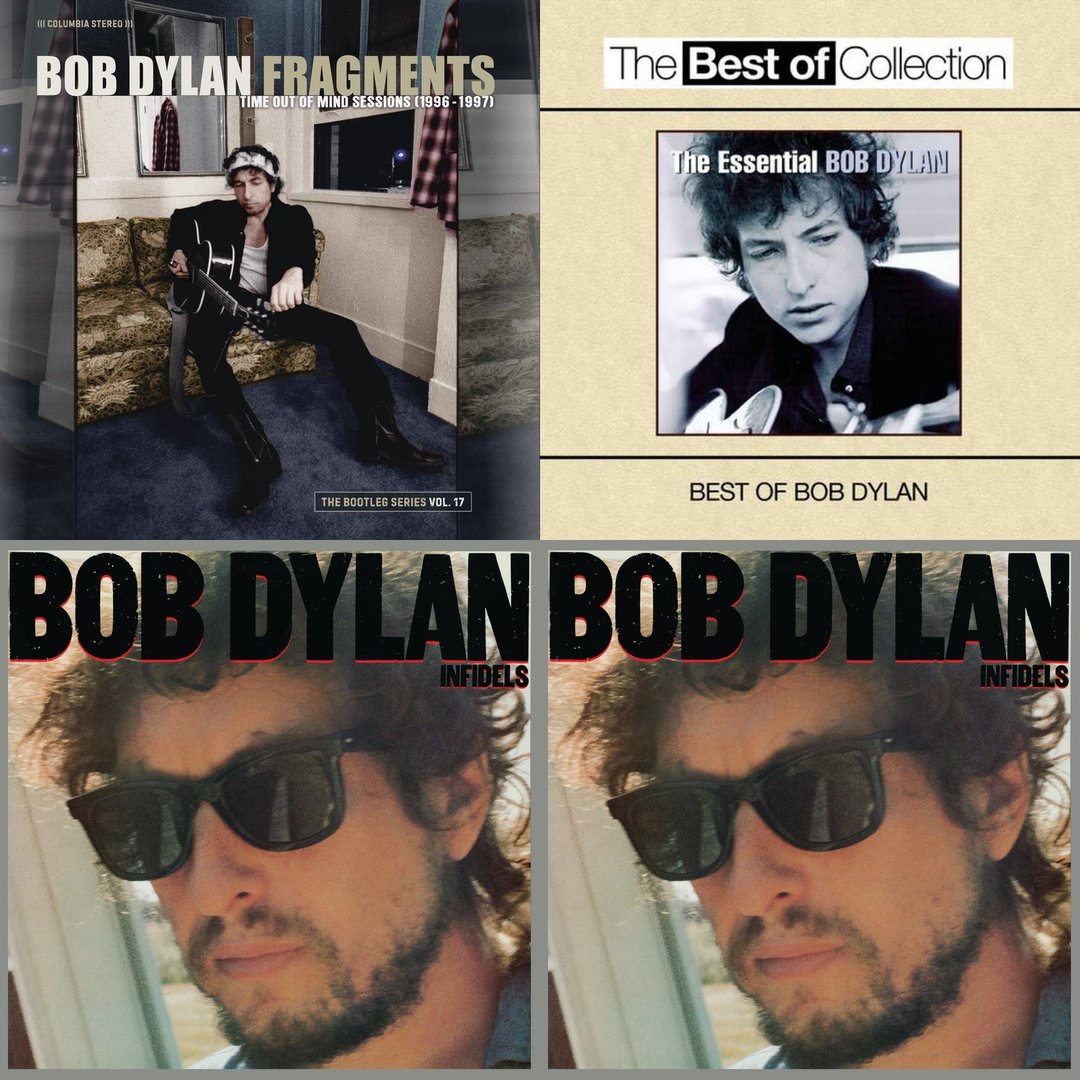 The Essential Bob Dylan