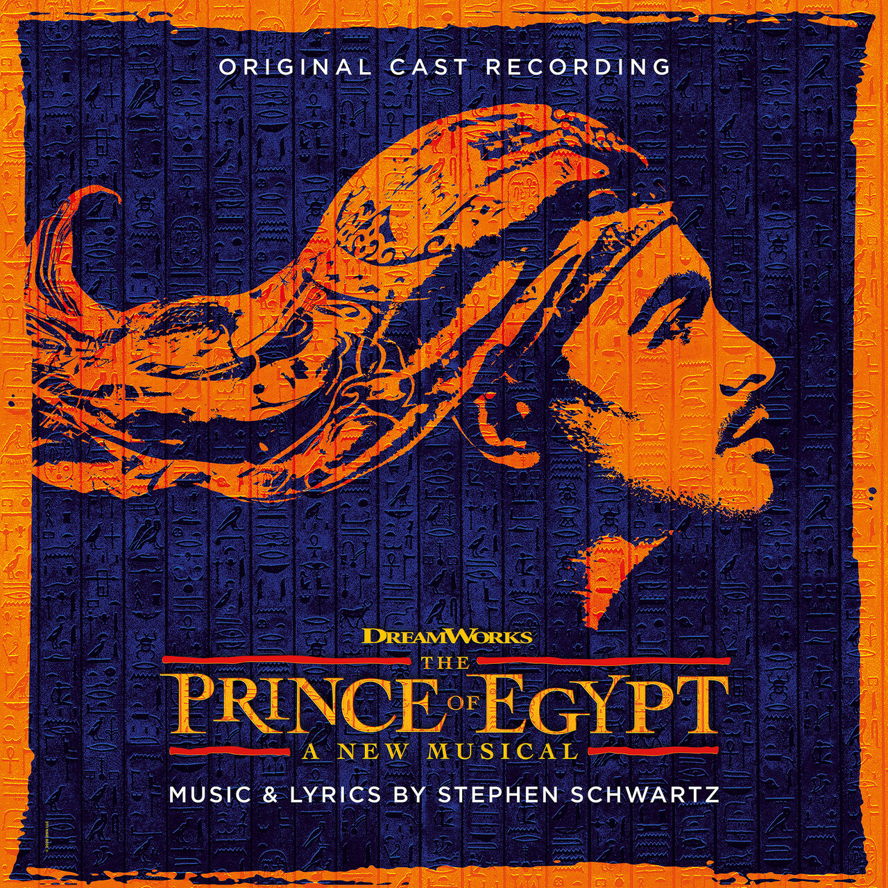 The Prince of Egypt Original Cast Ensemble on TIDAL