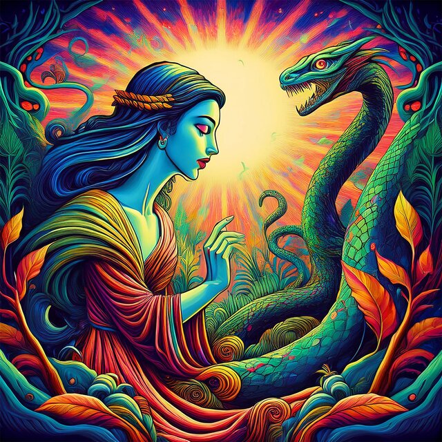 Secrets of Eve by M. David Hornbuckle on TIDAL