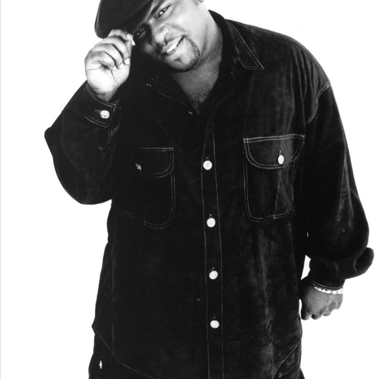 Sean Levert on TIDAL