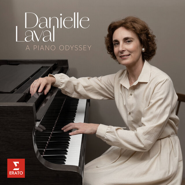 Danielle Laval - A Piano Odyssey by Danielle Laval, Adolf von Henselt ...