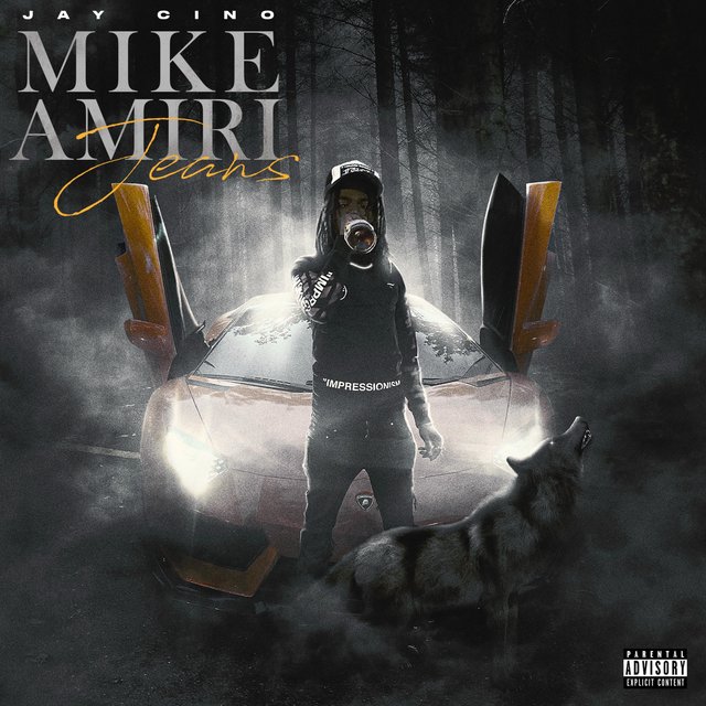 Mike Amiri Jeans by Jay Cino on TIDAL