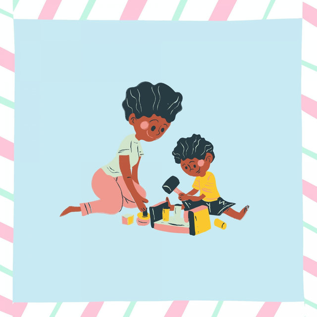 Background Music (Baby Calming) by Baby Sleep Aid on TIDAL