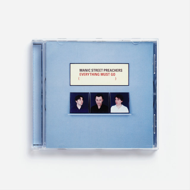 Everything Must Go 20 (Remastered) by Manic Street Preachers on TIDAL
