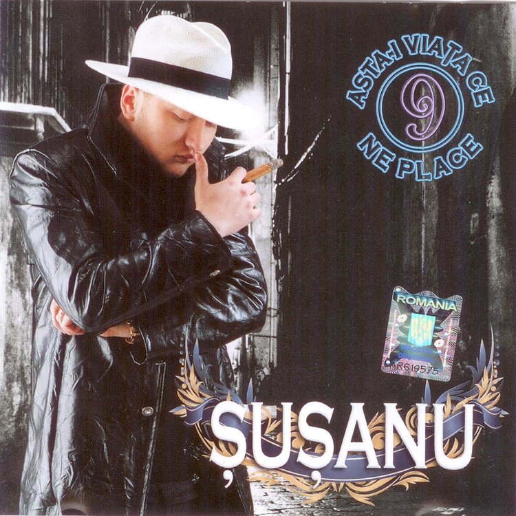 Susanu on TIDAL