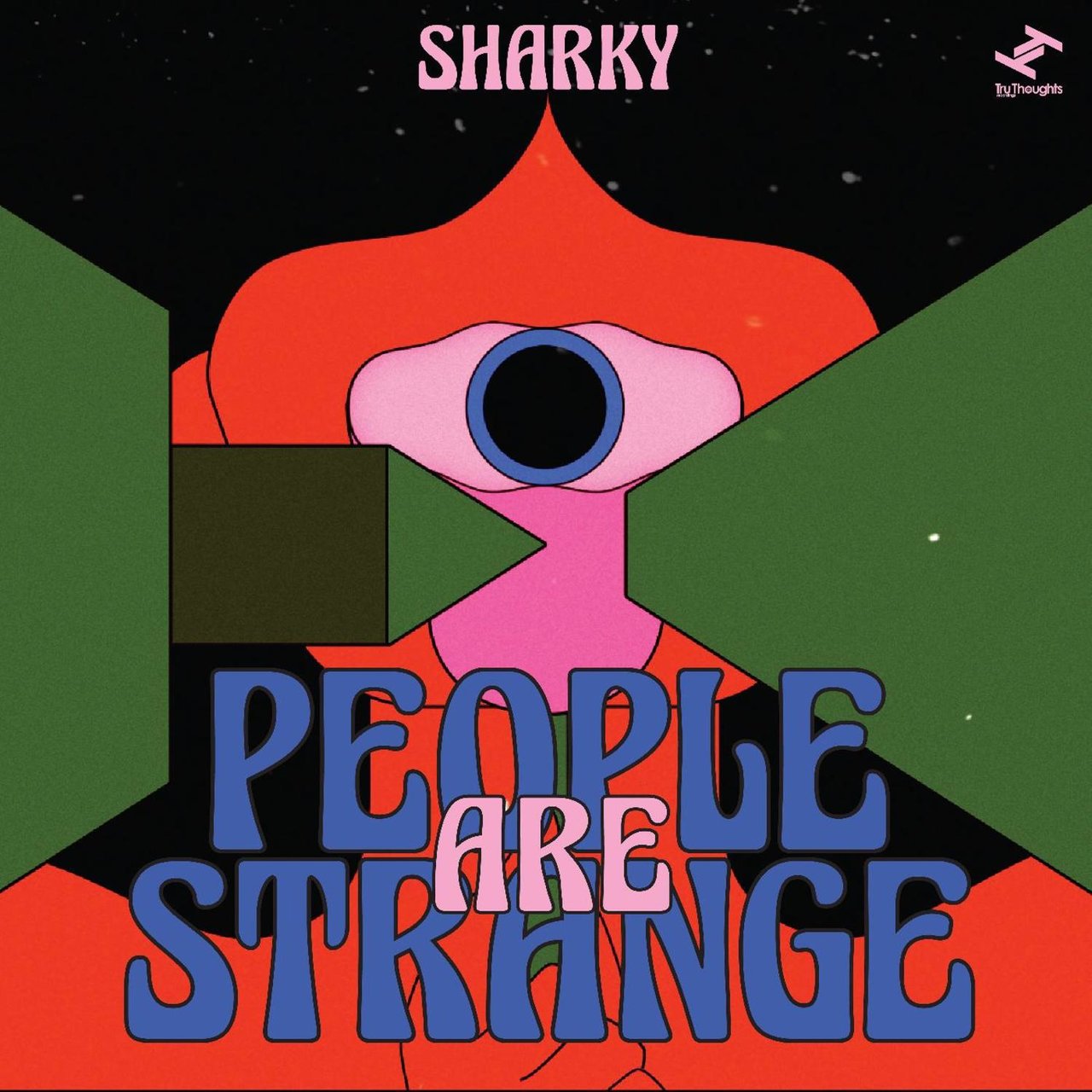 Sharky on TIDAL