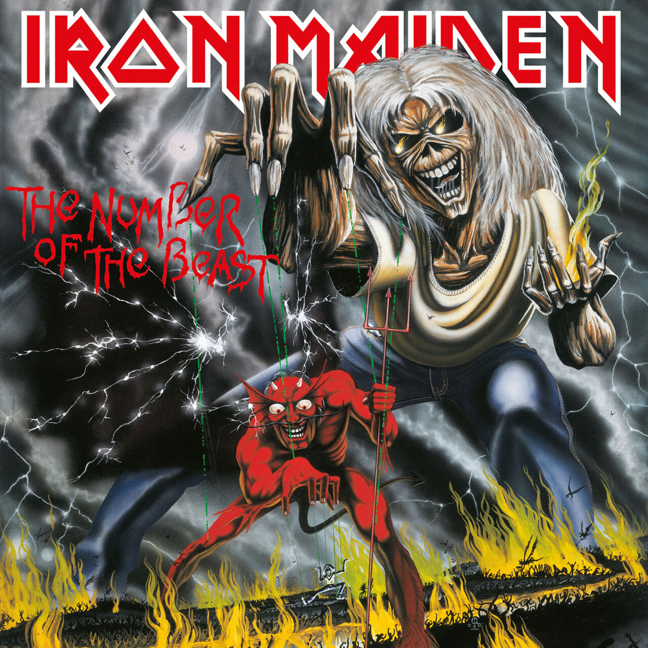 Iron Maiden Essentials