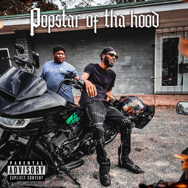 POPSTAR OF THA HOOD by Jair Tha Popstar on TIDAL