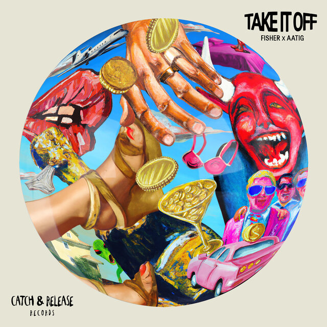 Aatig on TIDAL
