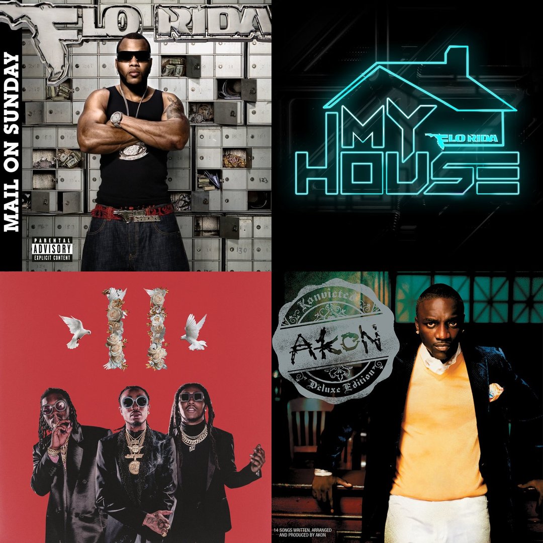 Uptown party music