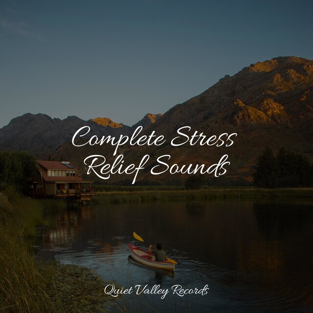 Complete Stress Relief Sounds by Ocean Sounds on TIDAL