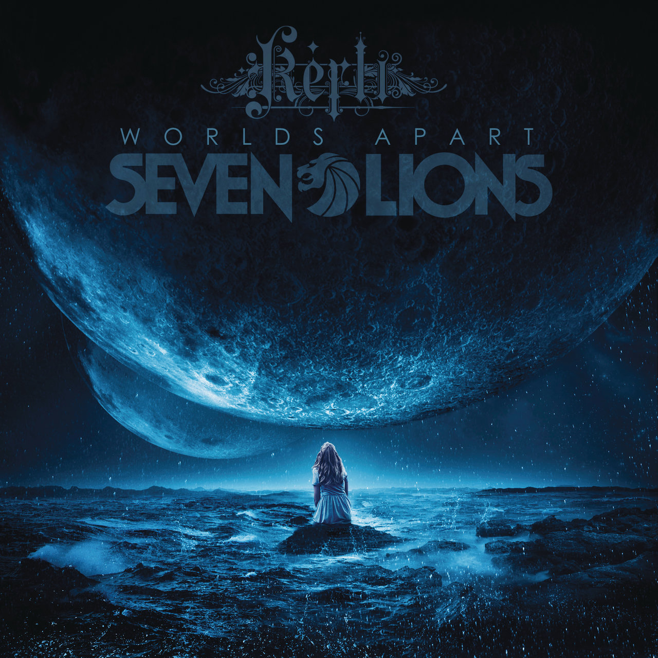 Worlds Apart (feat. Kerli) by Seven Lions & Kerli on TIDAL