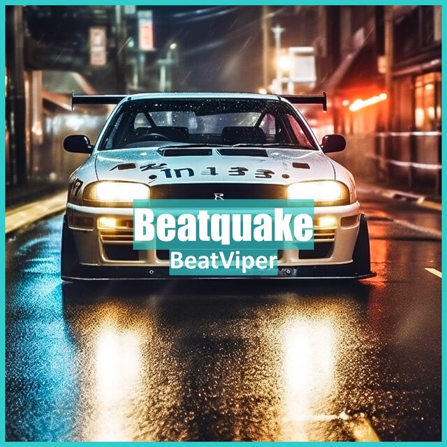 Beatquake by BeatViper on TIDAL
