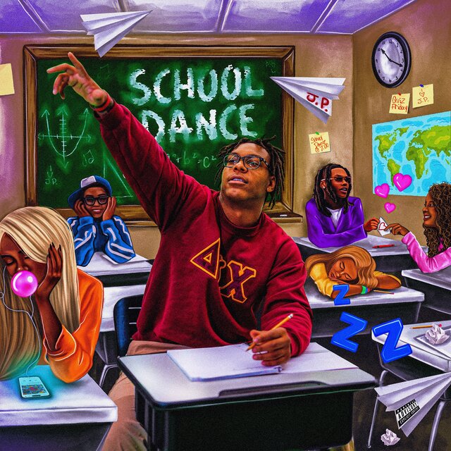 School Dance by J.P. on TIDAL