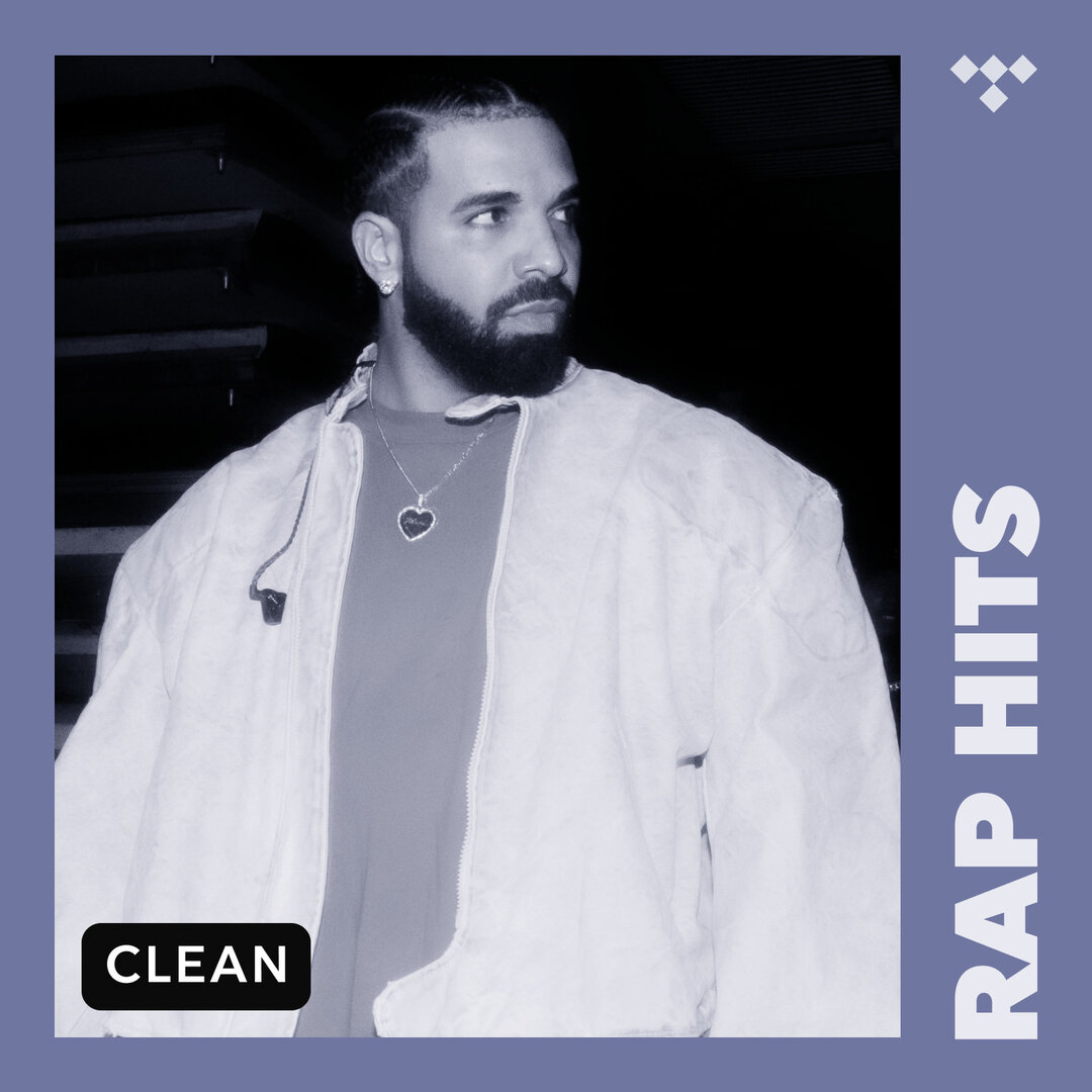 Rap Hits (Clean) on TIDAL