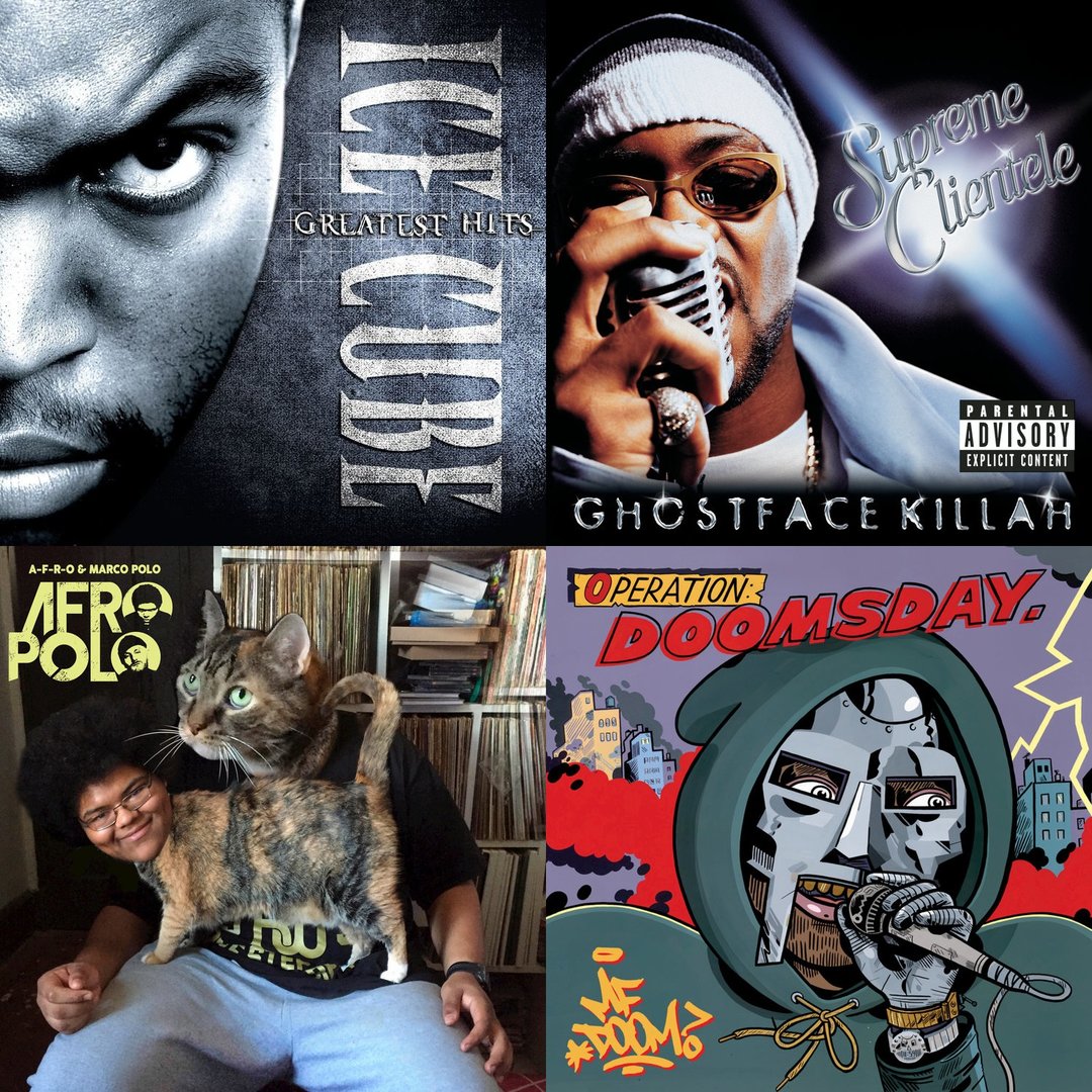 Hip-Hop gaming on TIDAL