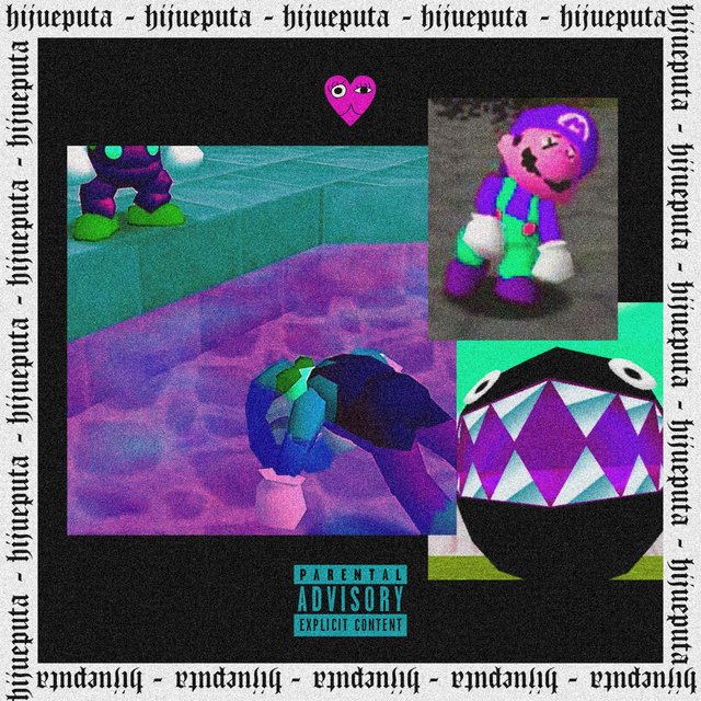 Hijueputa by Sebastian Muzk on TIDAL