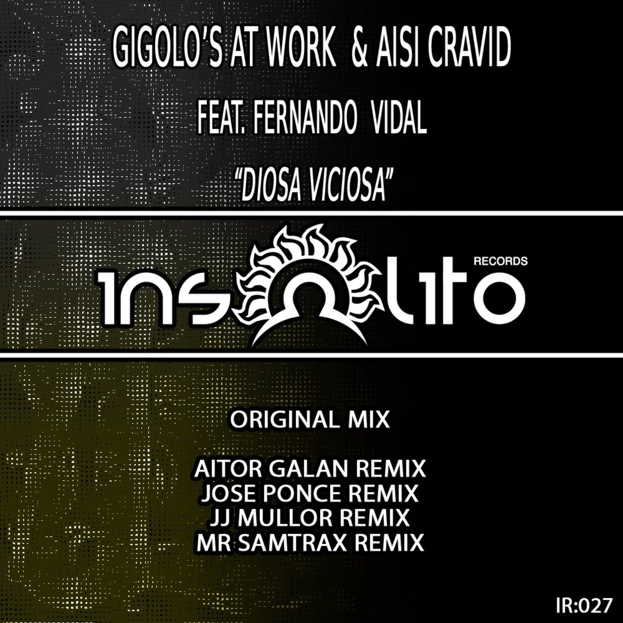 Gigolos at Work on TIDAL