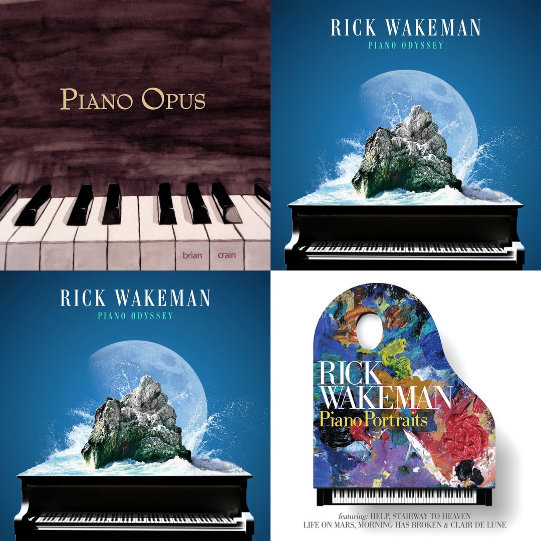 Rick Wakeman - Gumpy Old Rock Star Setlist on TIDAL