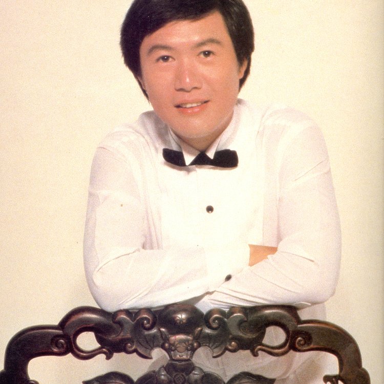 Michael Kwan on TIDAL