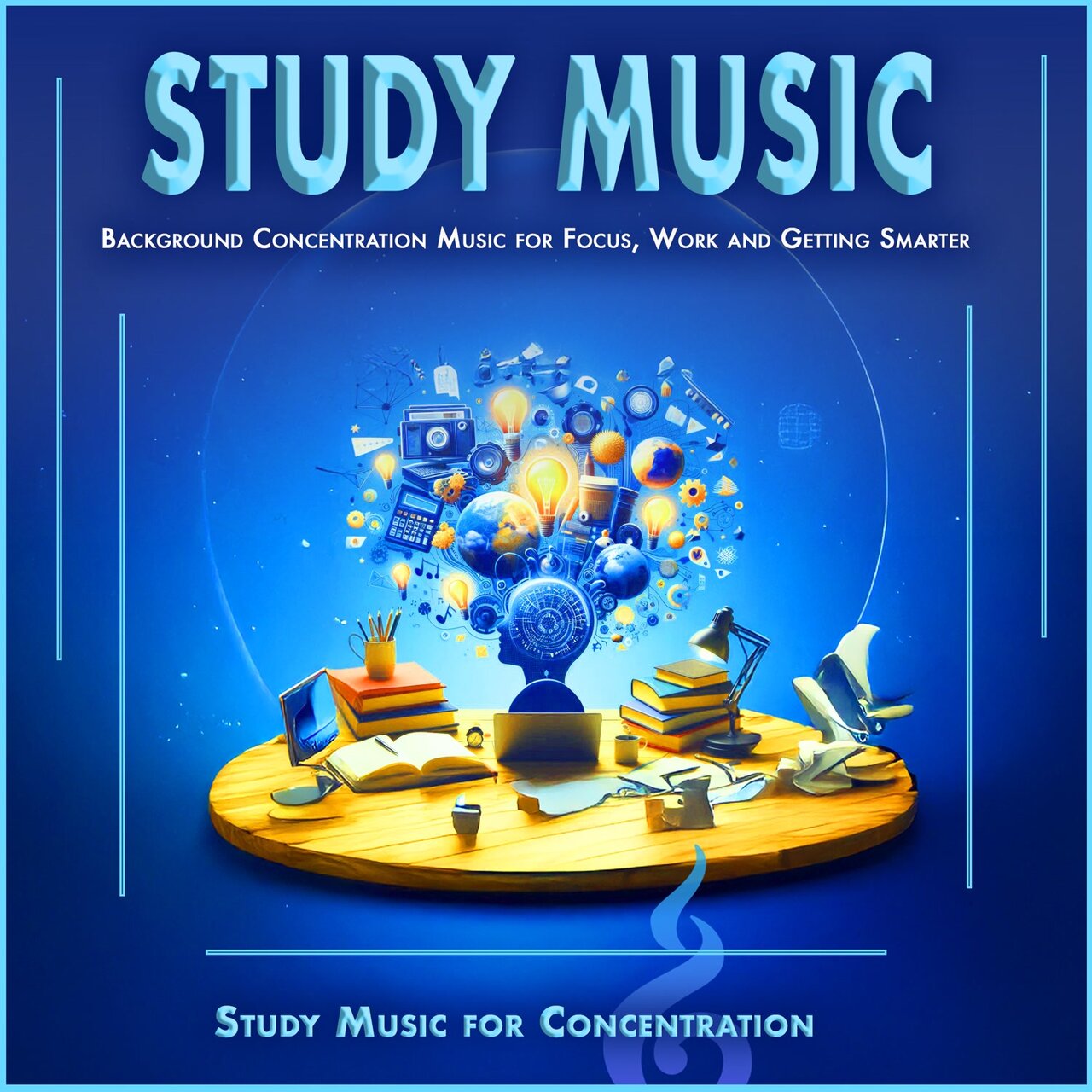 Study Music: Background Concentration Music for Focus, Work and Getting ...
