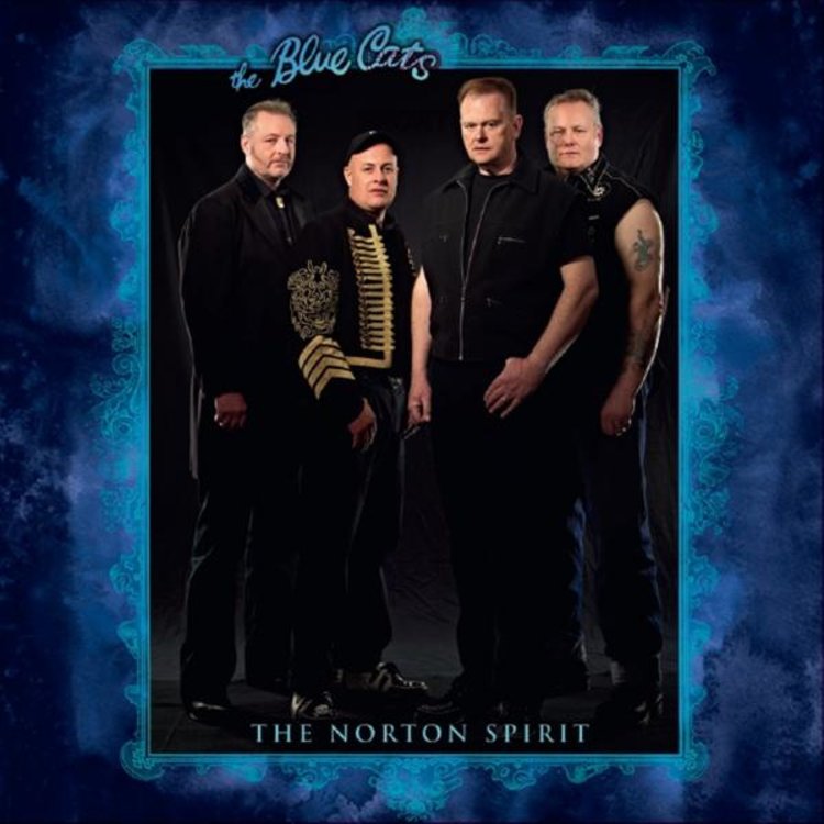 The Blue Cats on TIDAL