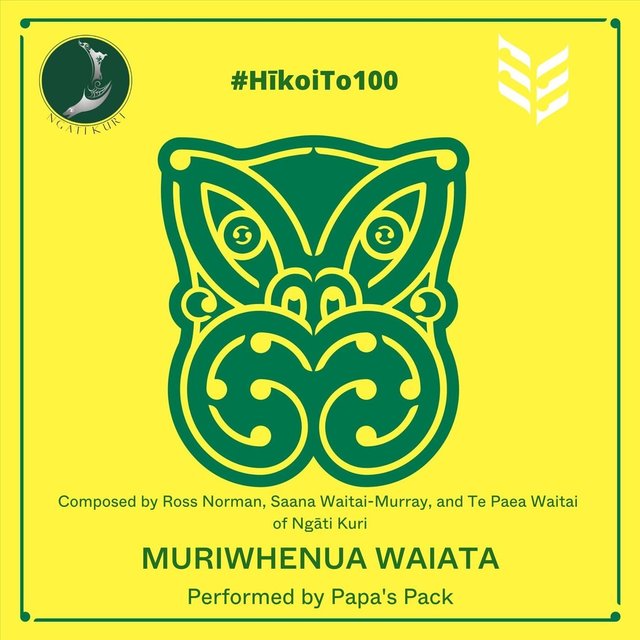 Muriwhenua Waiata by Papa's Pack on TIDAL