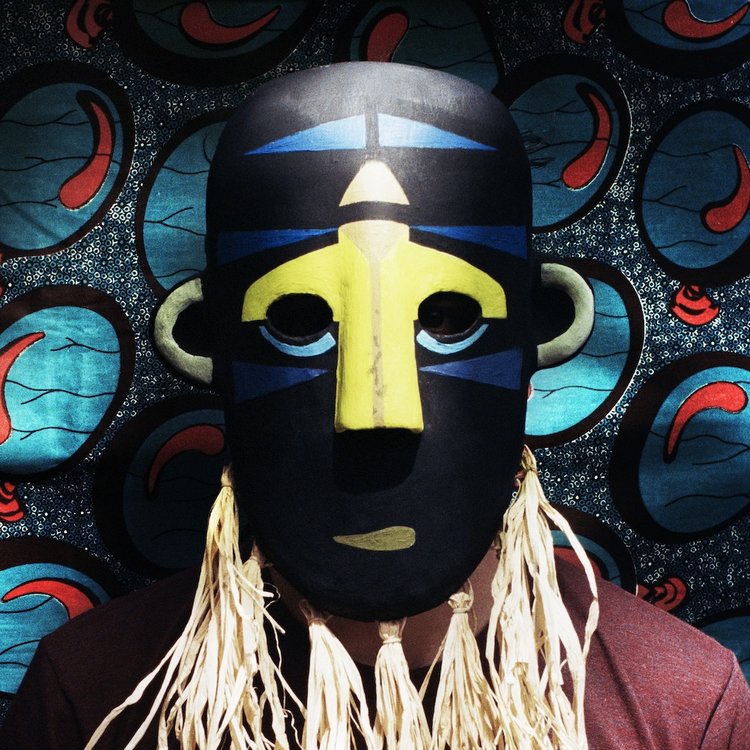 SBTRKT on TIDAL