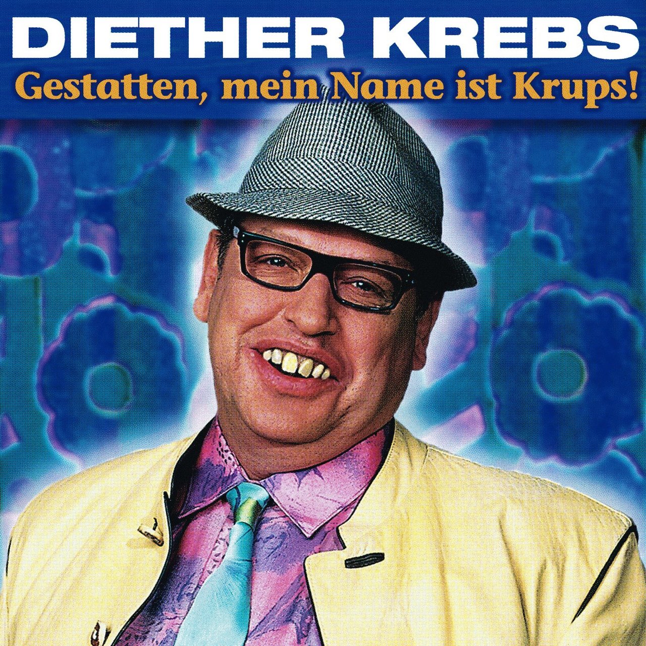 Gestatten, Mein Name Ist Krups ! (Diether Krebs Ist Herr Krups) by ...