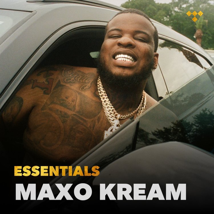 Maxo Kream on TIDAL