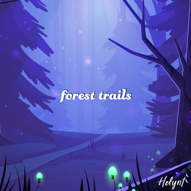Forest Trails by Helynt on TIDAL