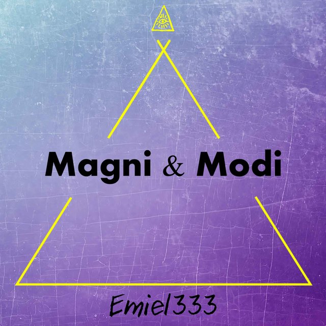 Magni & Modi (Radio Edit) by Emiel333 on TIDAL