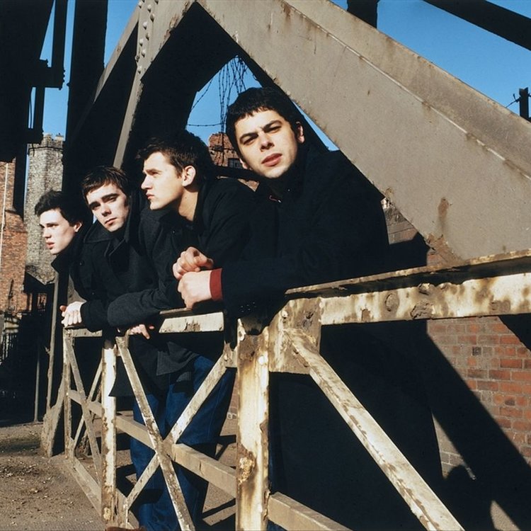The Dead 60s on TIDAL