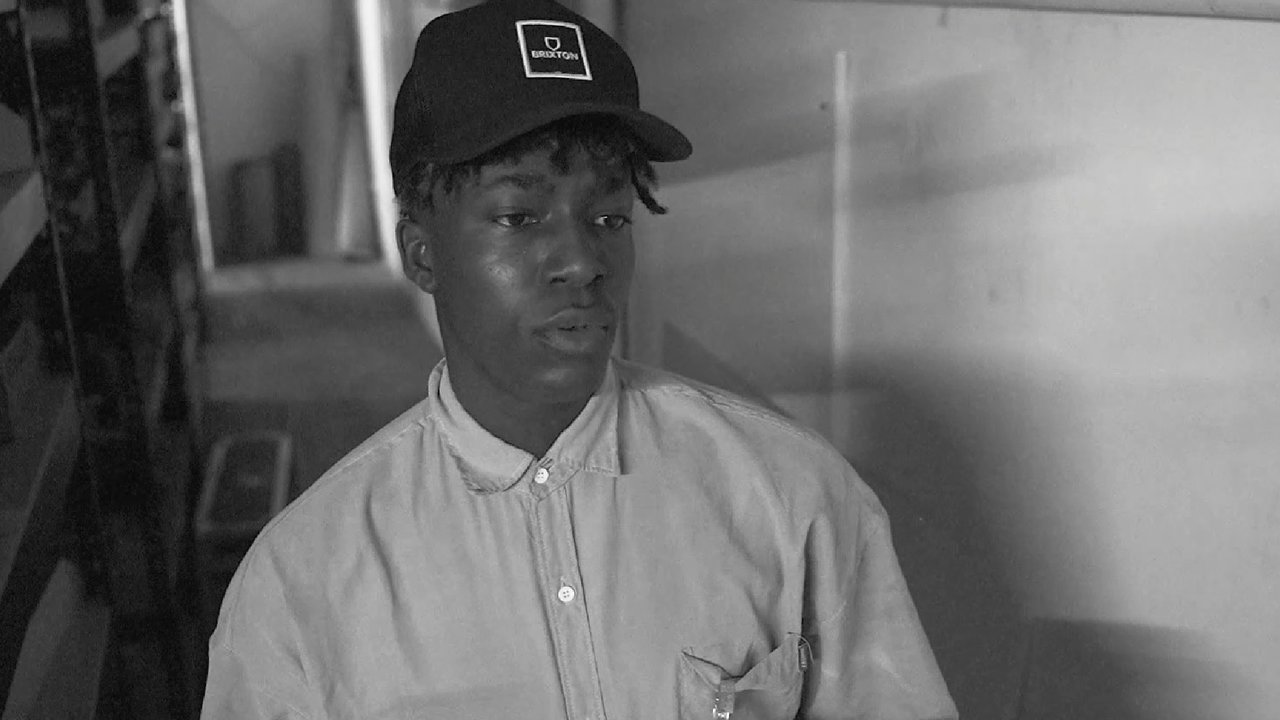 Sturdy (Official Video) by Take45 on TIDAL