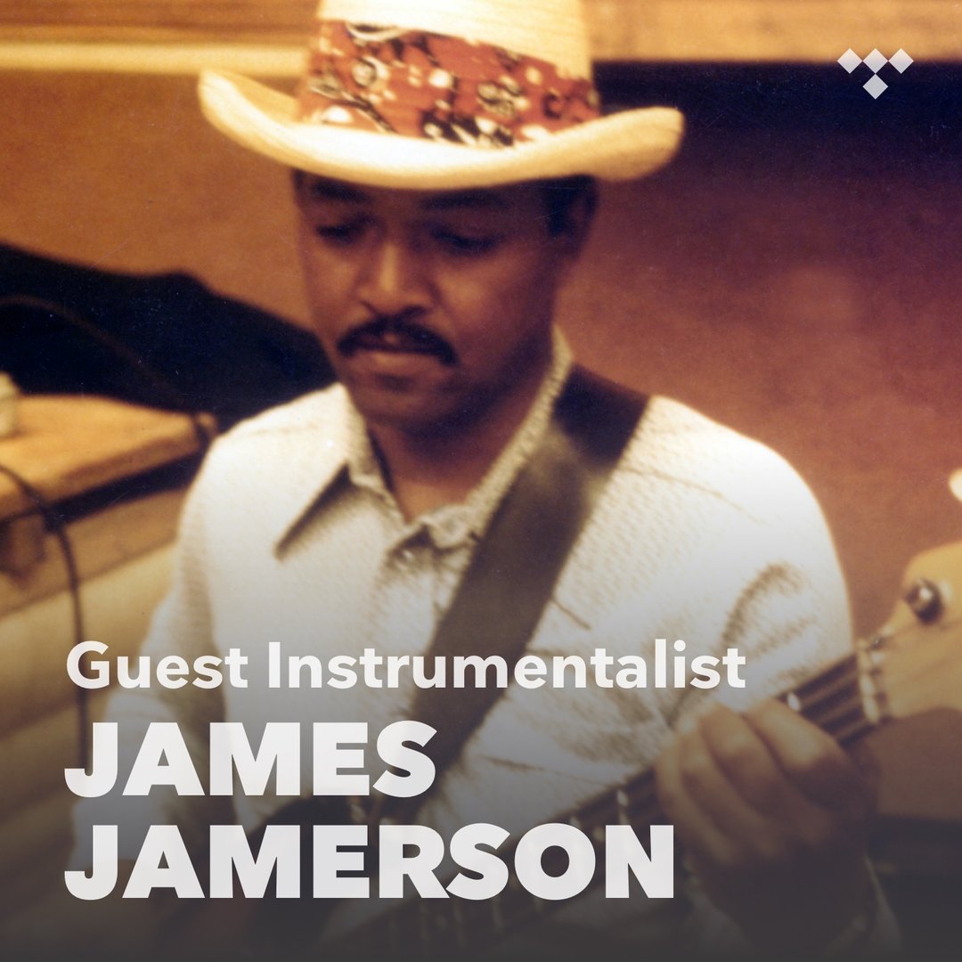 Guest Instrumentalist: James Jamerson