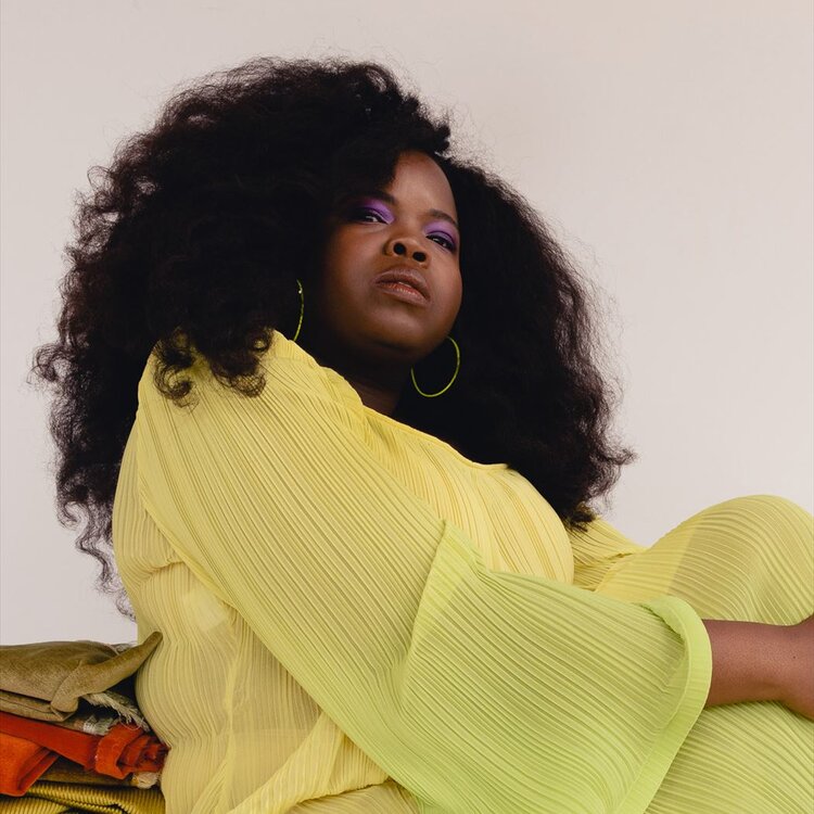 Danielle Ponder on TIDAL