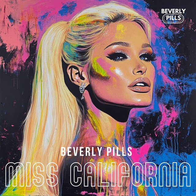 Beverly Pills on TIDAL