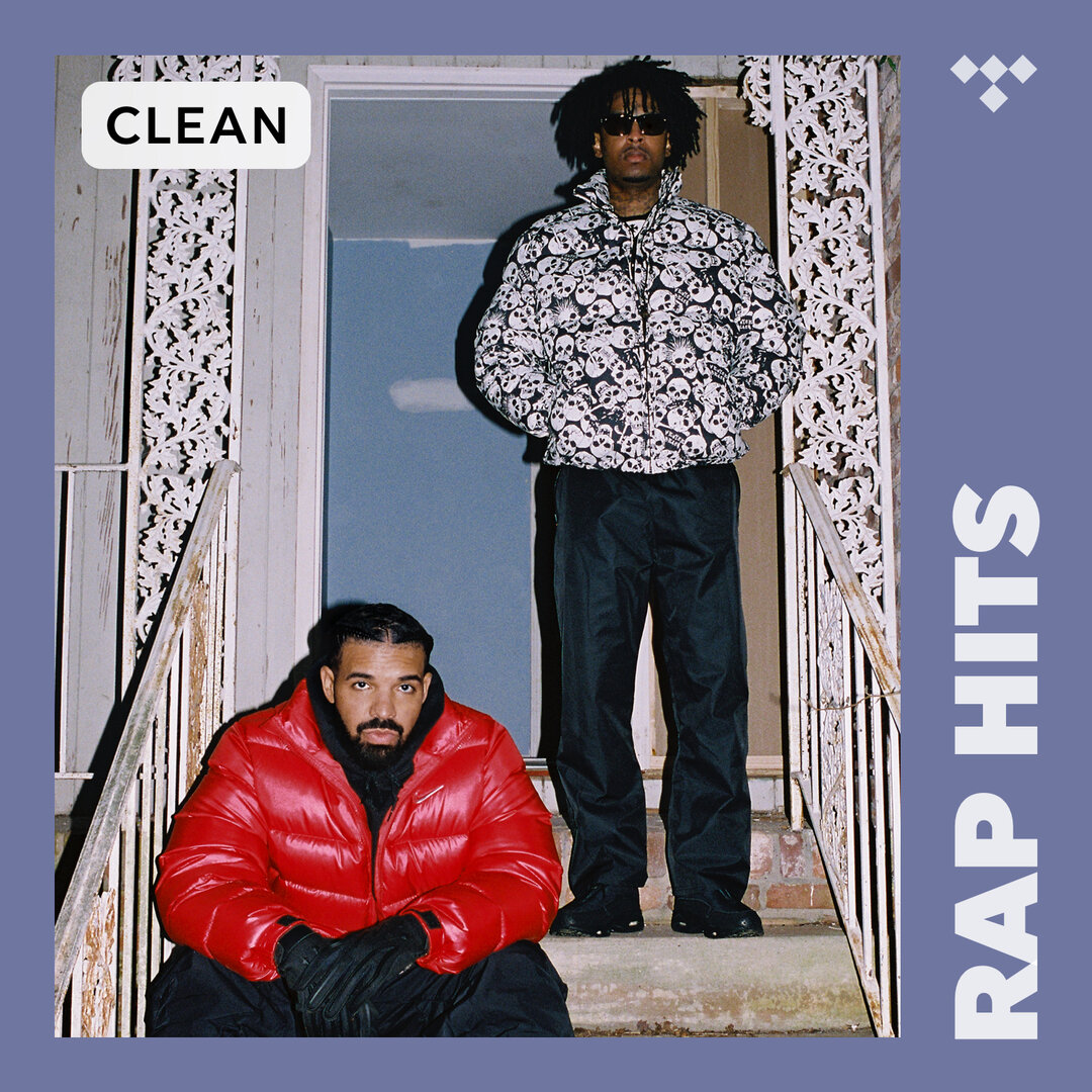 Rap Hits (Clean) on TIDAL