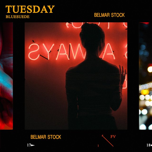 Tuesday by Samuel. on TIDAL