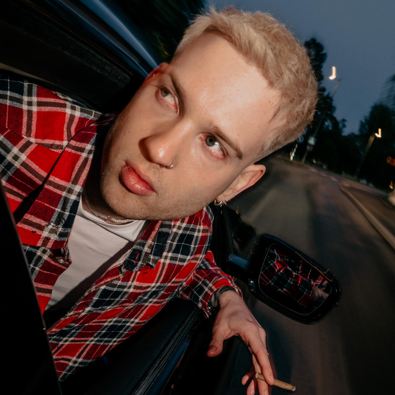 Lukas Leon on TIDAL