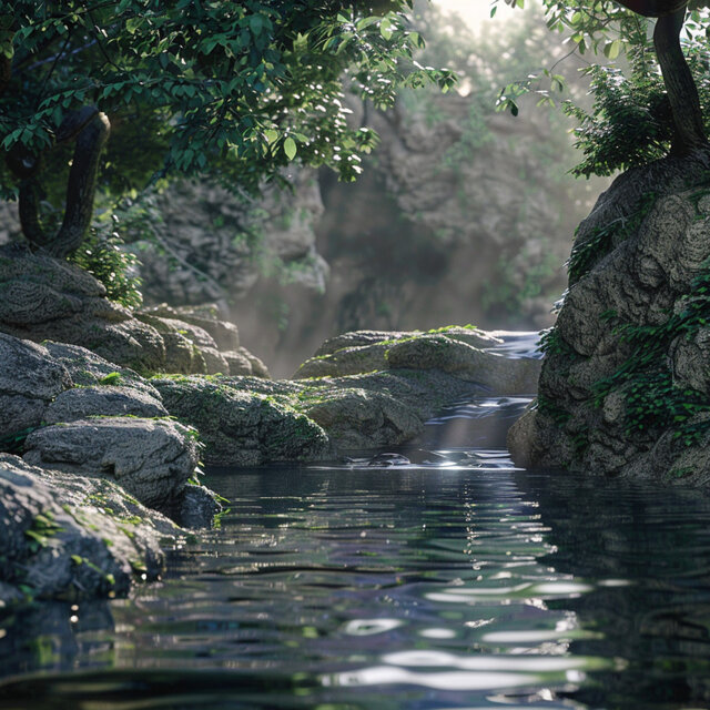 Deep Sleep with Binaural Beats and Water Sounds by Rain for Deep Sleep ...